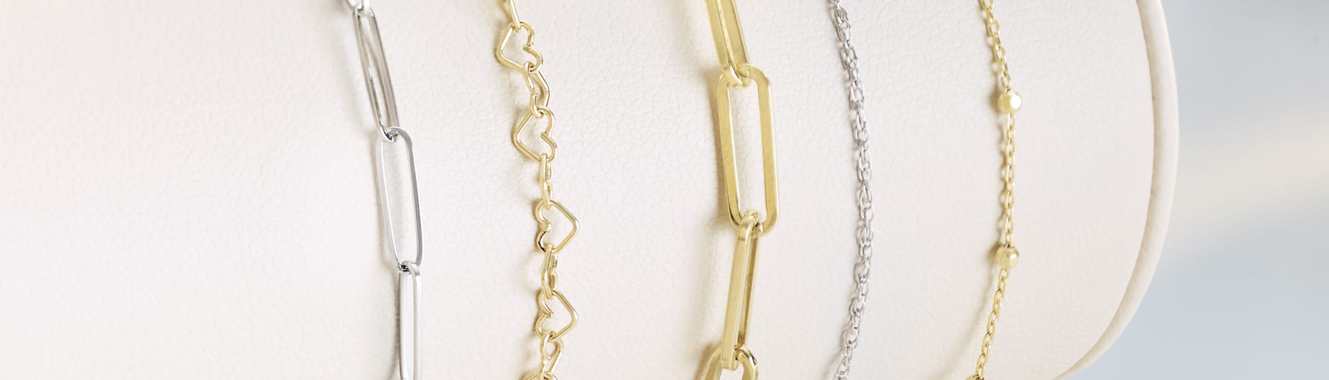 Permanent Jewelry – Beyond Two Rings